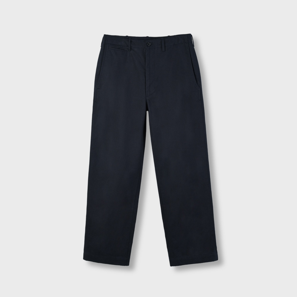  Essential Chino Pants Black 