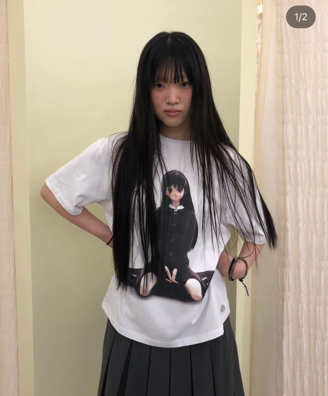 코이세이오 COYSEIO STORE EXCLUSIVE T SHIRT | 후루츠패밀리 - 위시버킷