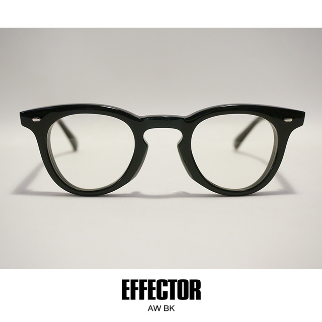 이펙터 이펙터 안경 AW BK [쿠폰적용] 검정 뿔테 안경 (당일발송) - 위시버킷