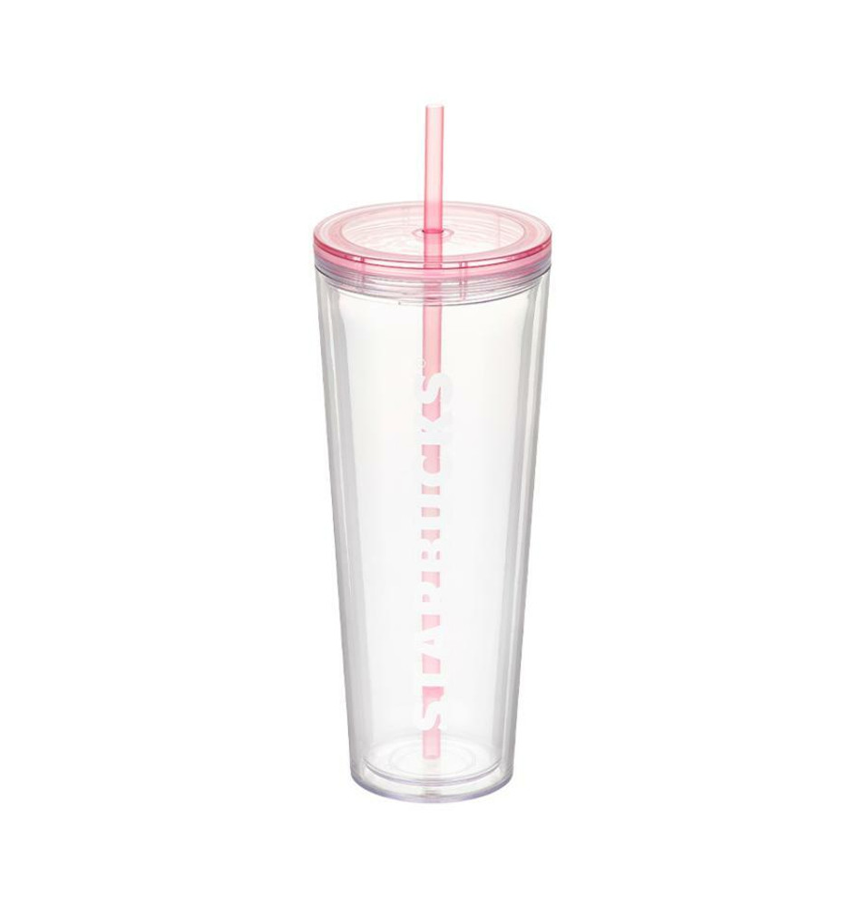 스타벅스 스타벅스 23 체리블라썸 홀로그램 콜드컵 710ml - 위시버킷
