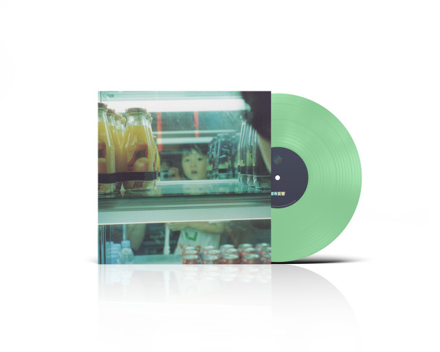 도시 DOSII dosii 리메이크 앨범 [반향] 바이닐 - 위시버킷