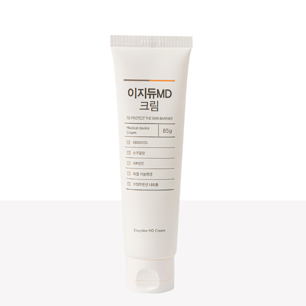 이지듀 이지듀 MD 보습크림 85g 병원전용 DW-EGF 피부과 화장품 - 위시버킷