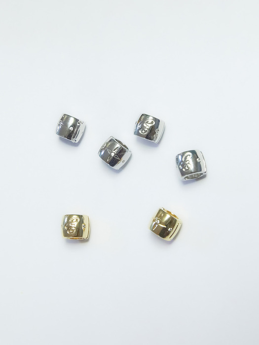 EIREVE HAIR CUFFS SET (6 PCS) - 위시버킷