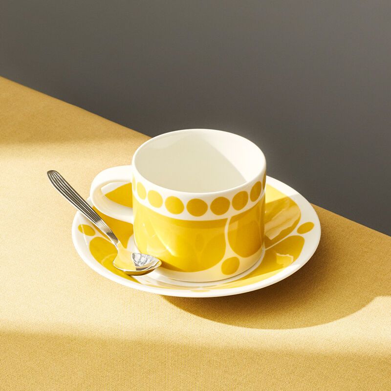 이딸라 [29CM 단독] 순눈타이 컵앤소서 280ml 2인세트_1028186_2_188_2 - 위시버킷