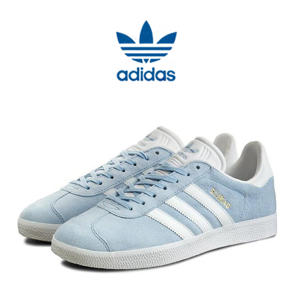 아디다스 ADIDAS 가젤 클리어 스카이 화이트 BB5481 - 위시버킷