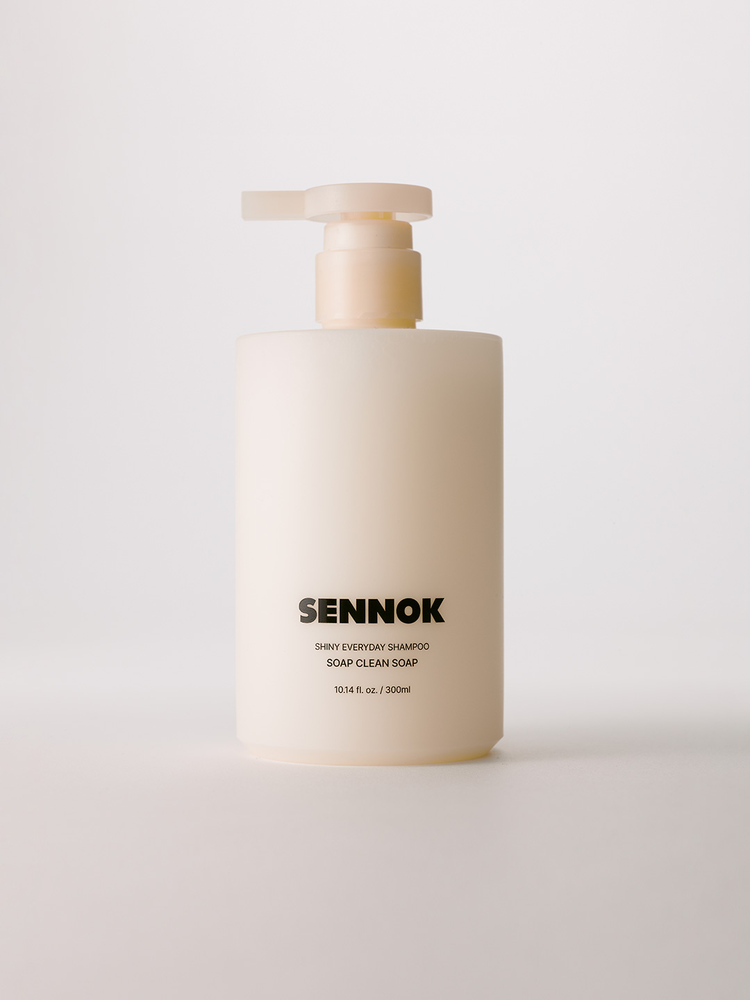 센녹 SENNOKSHINY EVERYDAY SHAMPOO SOAP CLEAN SOAP10.14 fl. oz. / 300ml - 위시버킷
