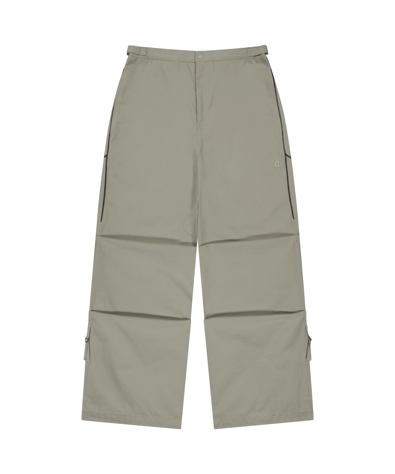 코이세이오 STRAP LINE PANTS BEIGE - 위시버킷