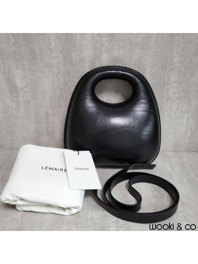 르메르 르메르 에그백 블랙 BG248 LL111 | 발란코드 [42039807] - 위시버킷