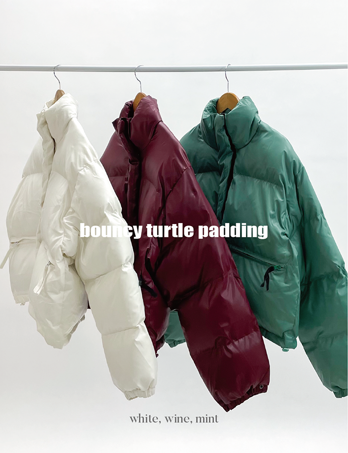 토다 bouncy turtle padding - 위시버킷