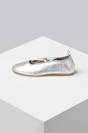 아카이브앱크 Luv string flat(Silver spoon) - 위시버킷