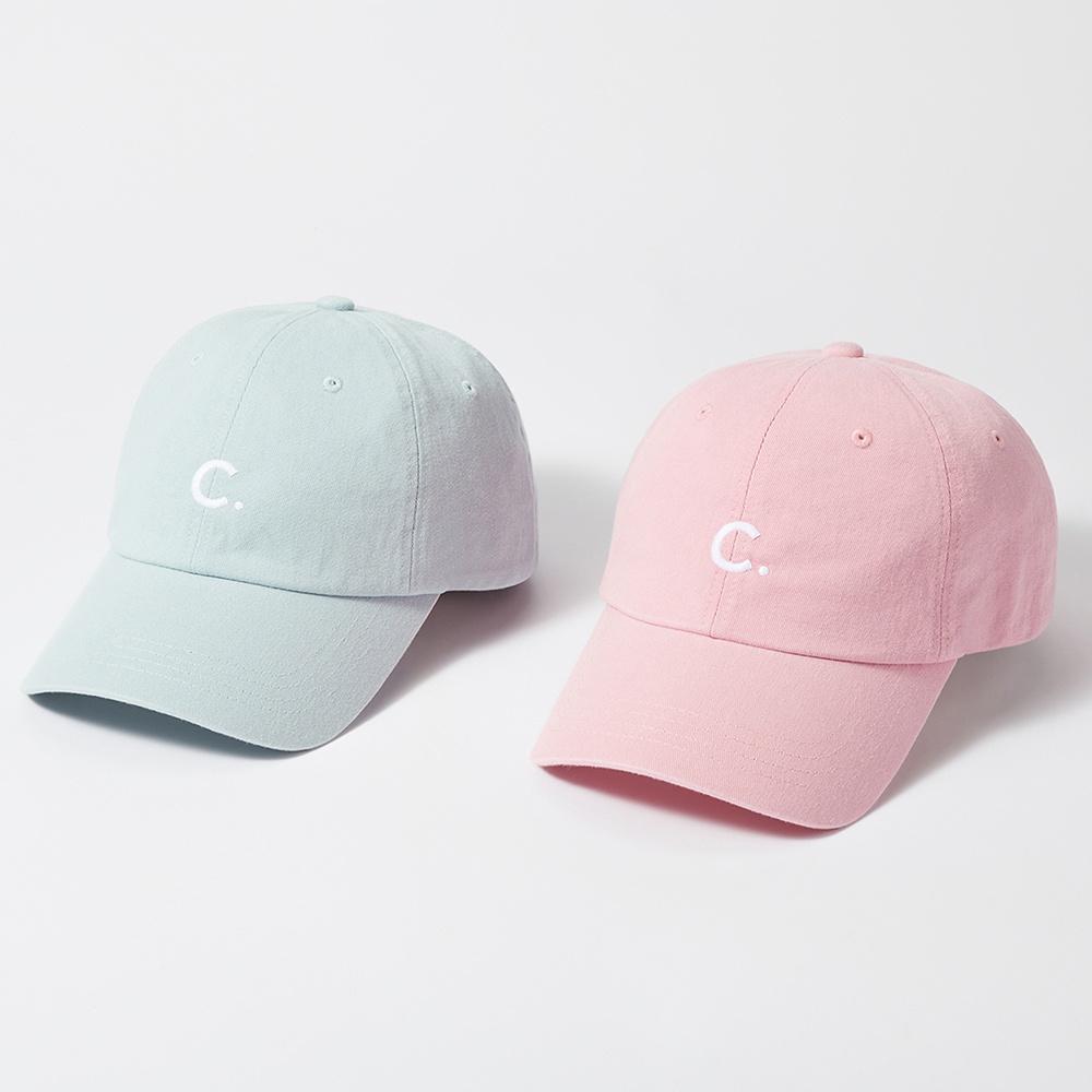 클로브 [24SS clove] Logo Baseball Cap (2color) - 위시버킷