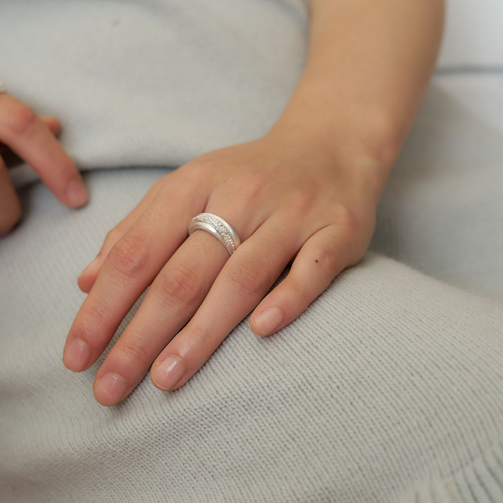 테나시트 whitecap ring - 위시버킷