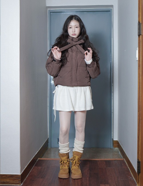 티드빗 ribon short padding (2c) - 위시버킷