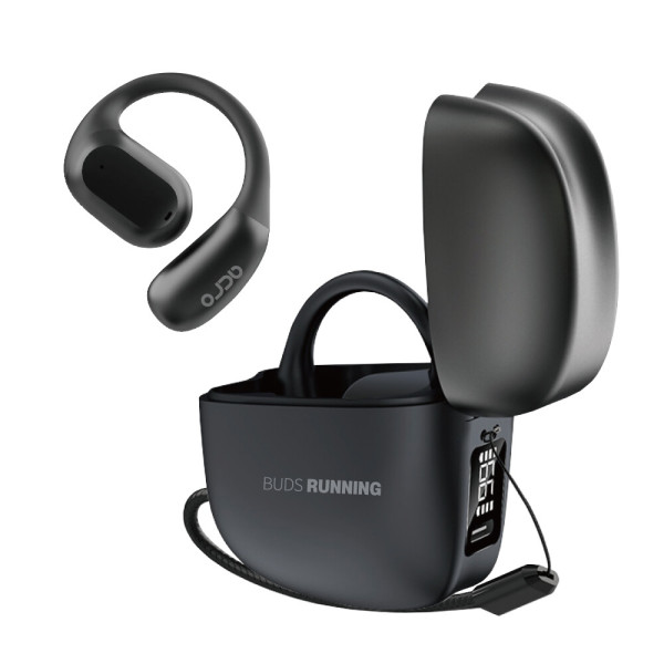 아크로 ACRO BUDS RUNNIG G9 블루투스 5.3 골전도 오픈형 무선이어폰 노이즈 캔슬링 자동페어링 - 위시버킷