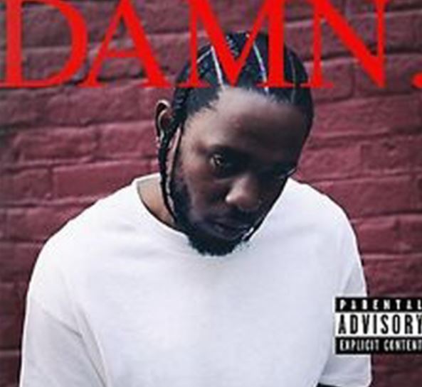 DIY오디오 Kendrick Lamar (켄드릭 라마) - DAMN CD - 위시버킷