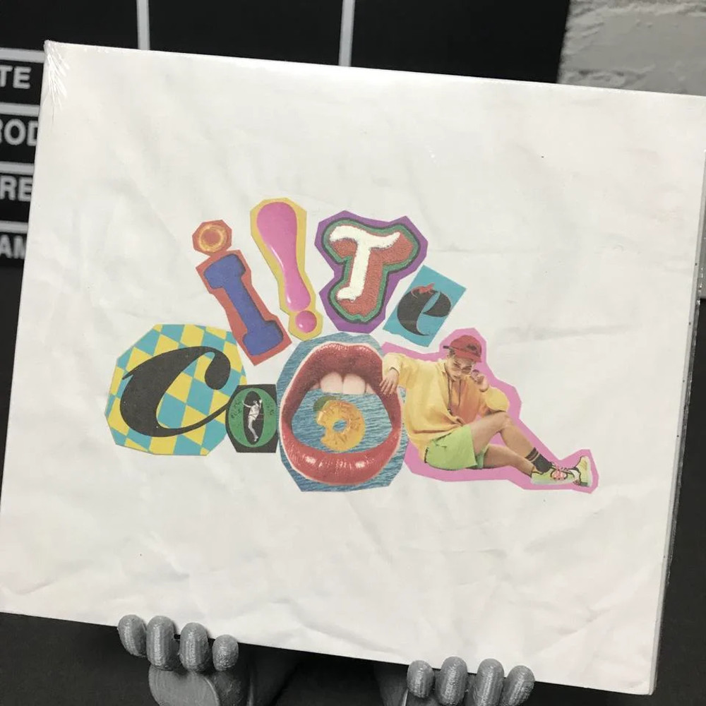 디피알 라이브 [미개봉한정반/CD] DPR LIVE 디피알 라이브 IITE COOL - 위시버킷