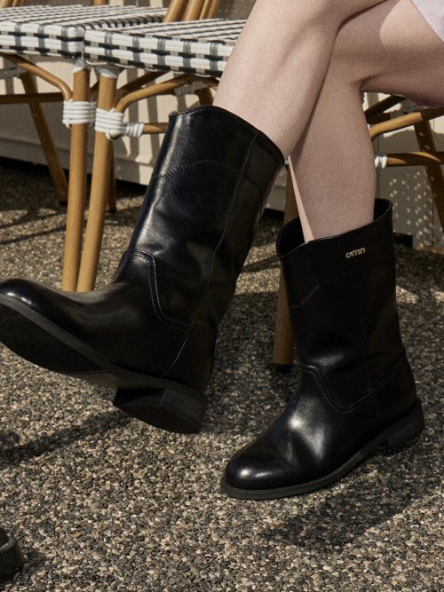옴니포턴트 omn boots [black] - 위시버킷