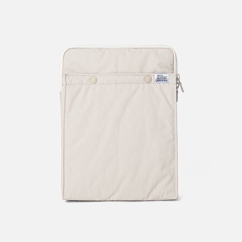 스위치 CITY BOYS IPAD CASE Cream - 위시버킷