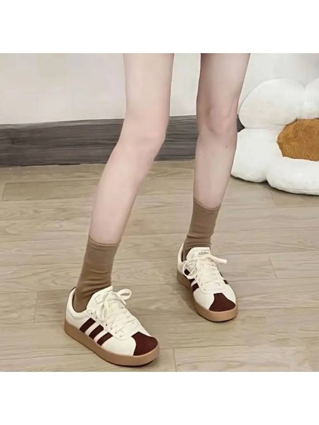 아디다스 아디다스 네오 VL COURT 크림 가넷 ID6016 | 발란코드 [50990759] - 위시버킷