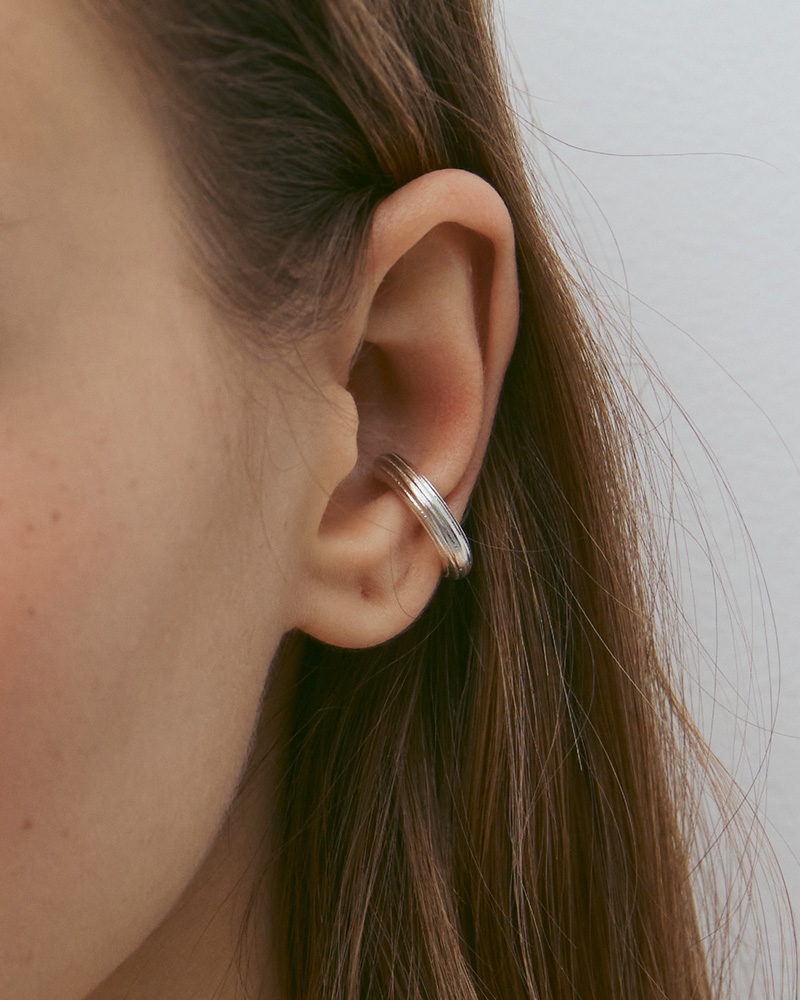 시네스테틱피시스 Tae earcuff - 위시버킷