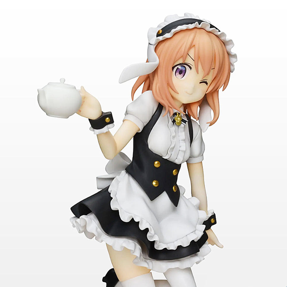 세가 SEGA 세가 주문은 토끼입니까 BLOOM PM 피규어 플루르 메이드복 ver [코코아] - 위시버킷