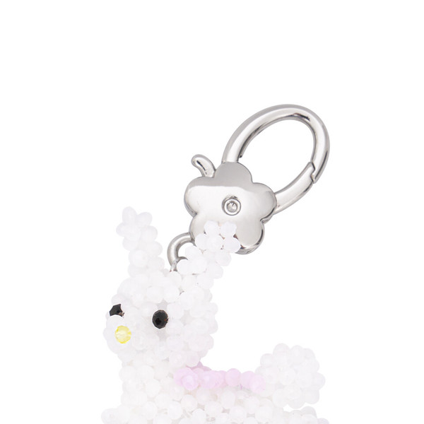 스윙셋 White Rabbit Key Ring - 위시버킷