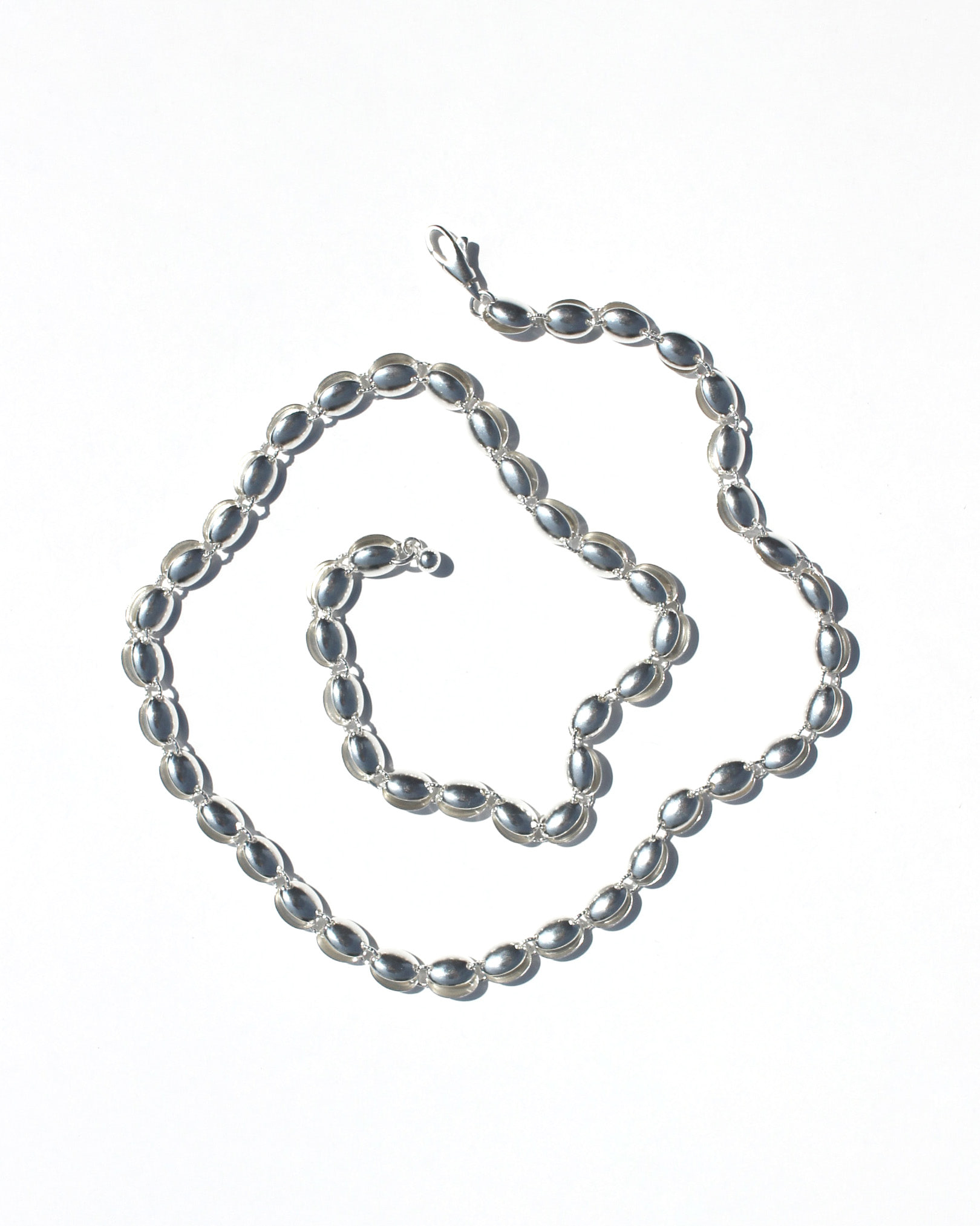 인오도르 Clam chain necklace - 위시버킷