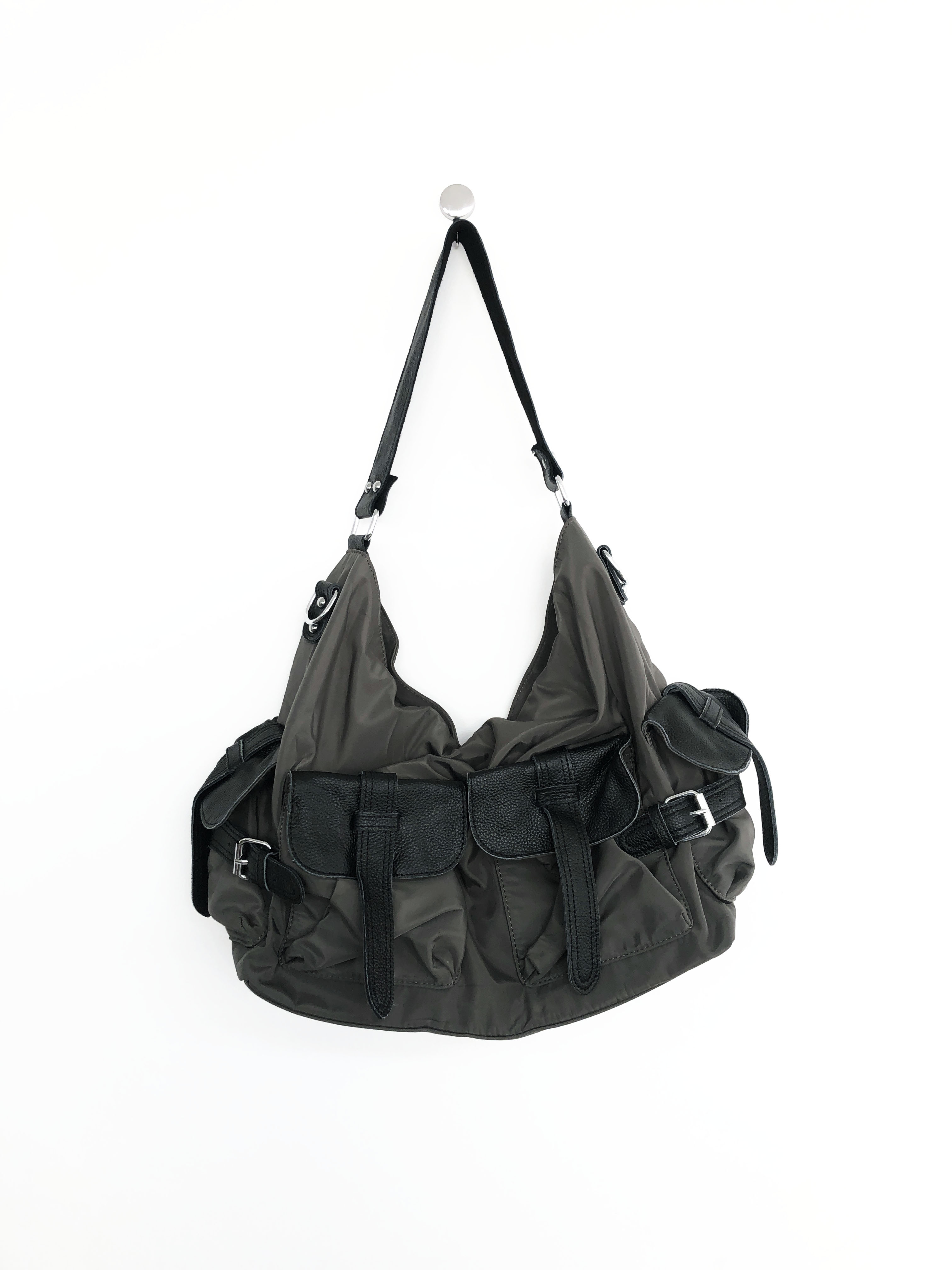 책갈피 vtg cross big bag - 위시버킷