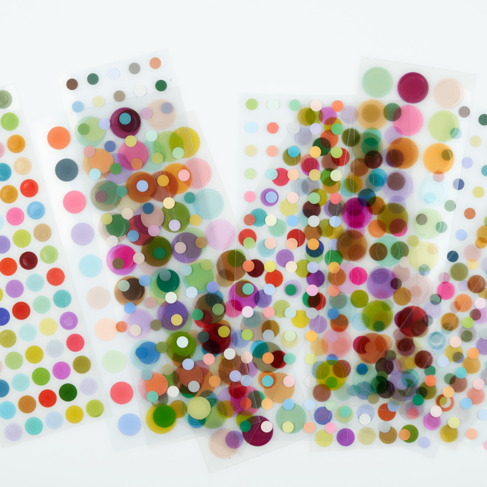 아날로그키퍼 beads sticker 비즈 스티커 - 위시버킷