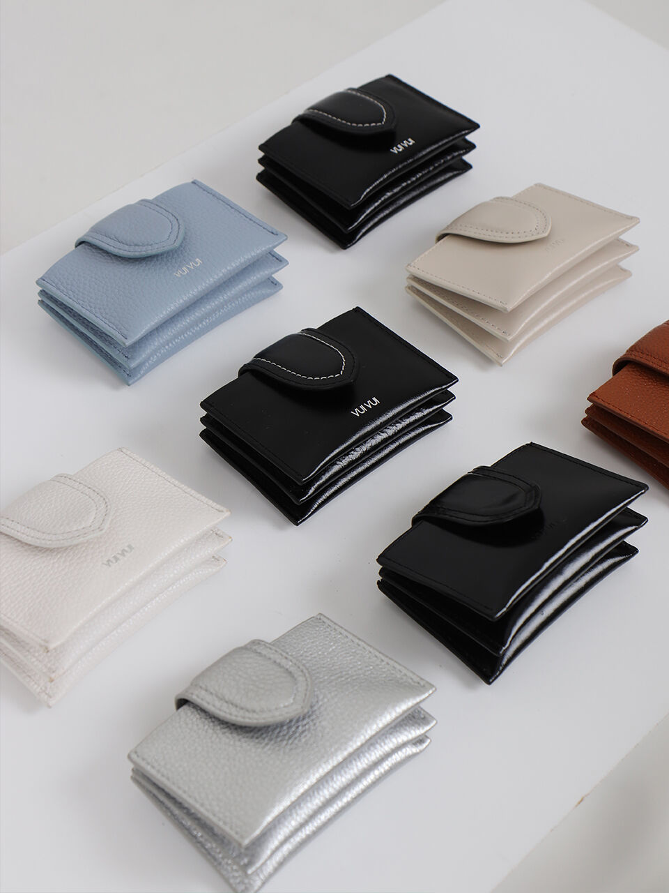 부이부이 NEAT Wallet 닛 카드지갑 [6colors] - 위시버킷