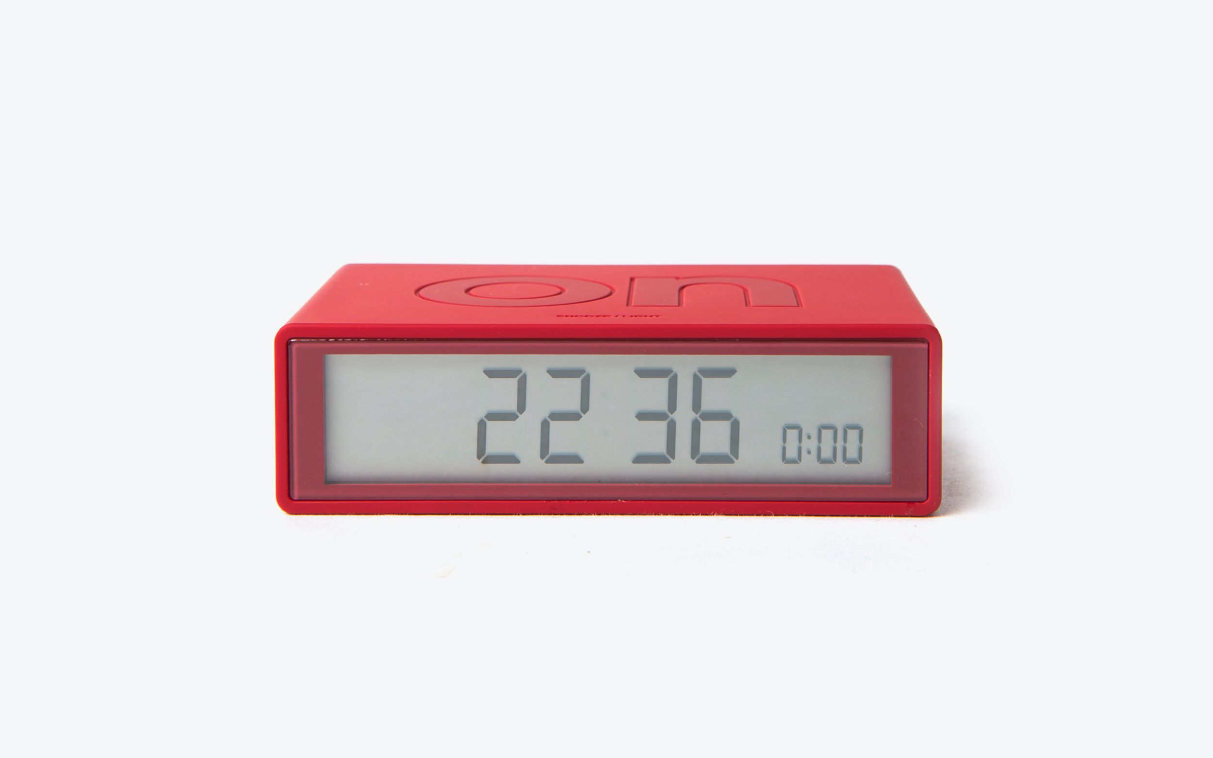렉슨 FLIP ALARM CLOCK - LR130 - 위시버킷