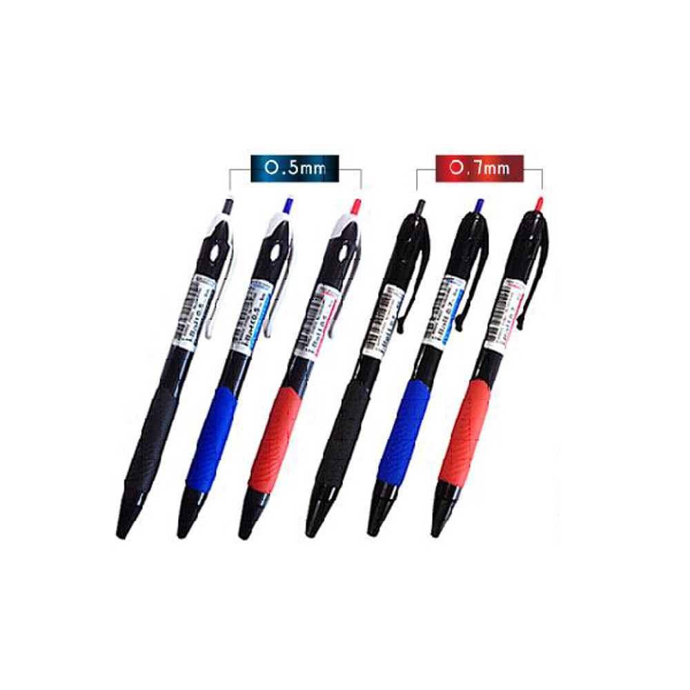 아이비스 아이비스 0.5 0.7 iball pen/아이볼펜/유성볼펜/아이볼/워니스토어 - 위시버킷