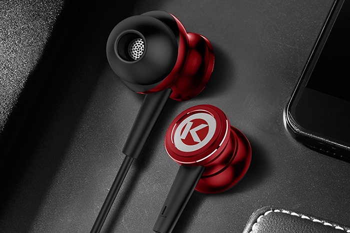 수피 SOOPII Kini 프로사운드 이어폰 KE02 - 위시버킷