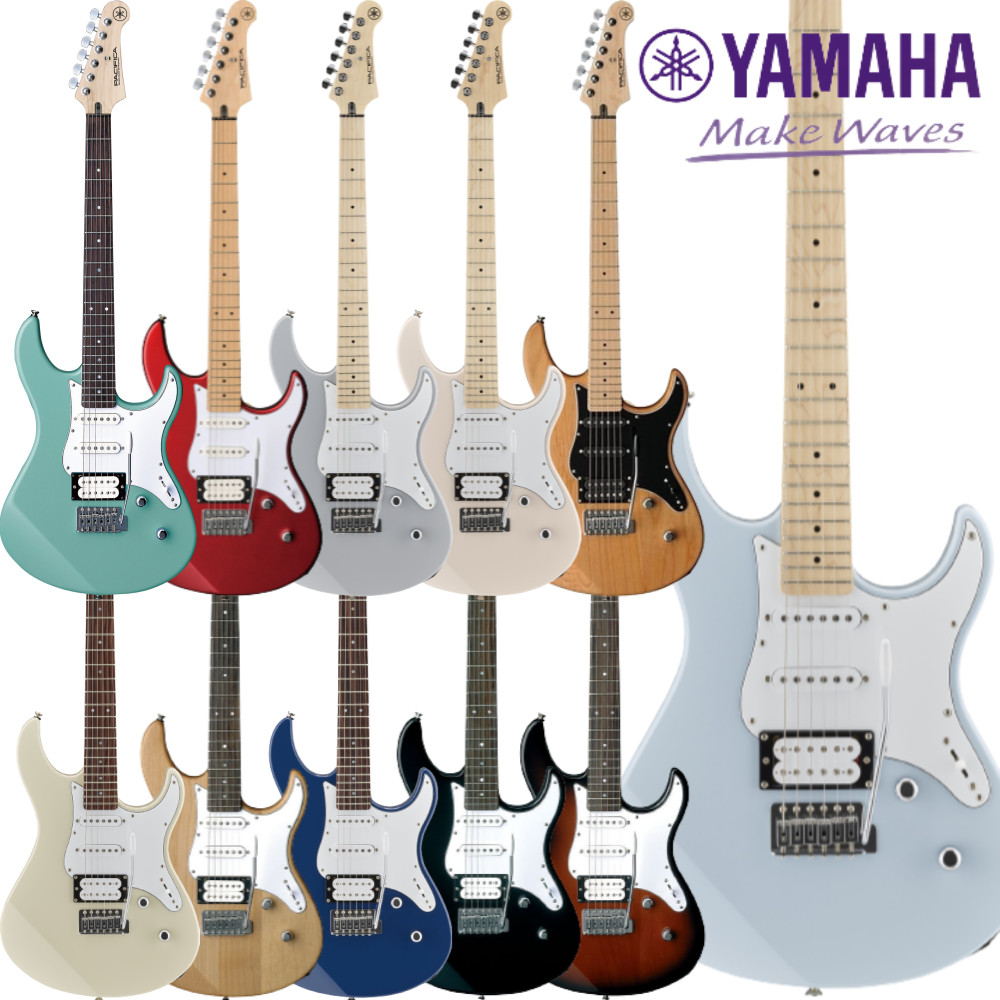 야마하 야마하 퍼시피카 112VM 112 일렉기타 - 위시버킷