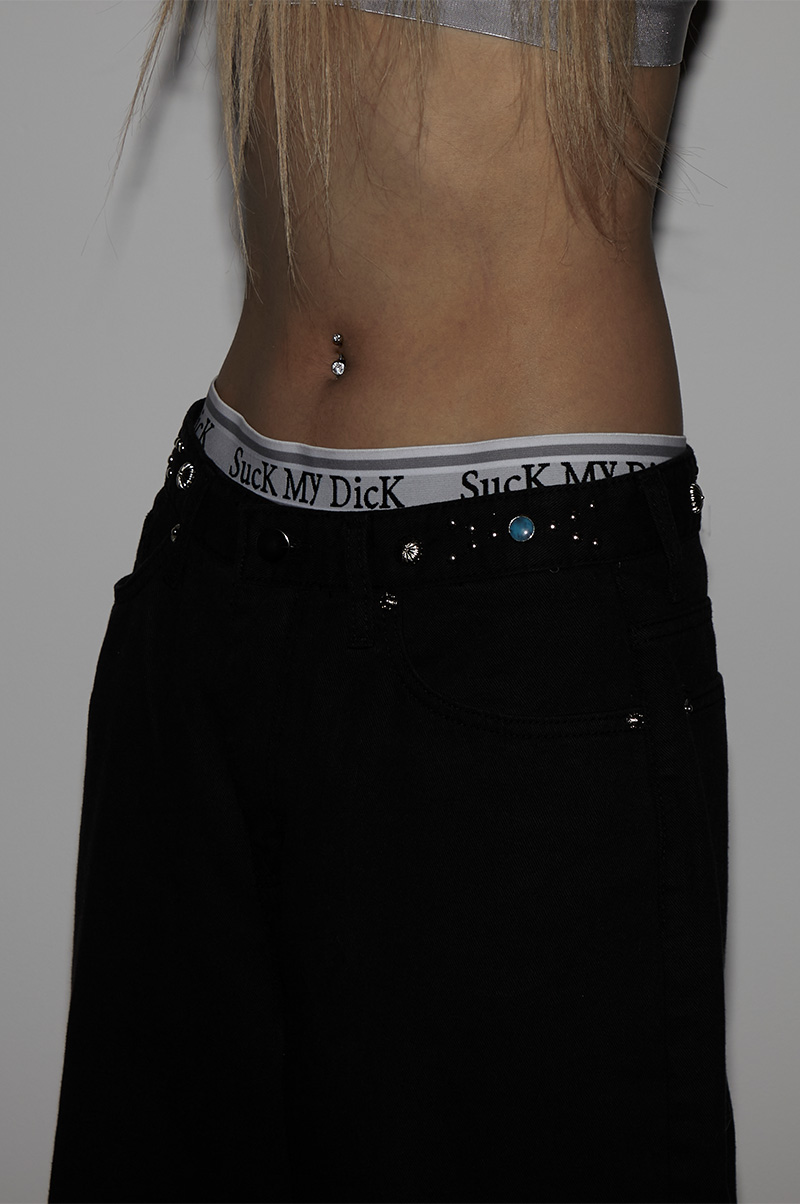 런츠 ASTRO STUD DENIM - 위시버킷