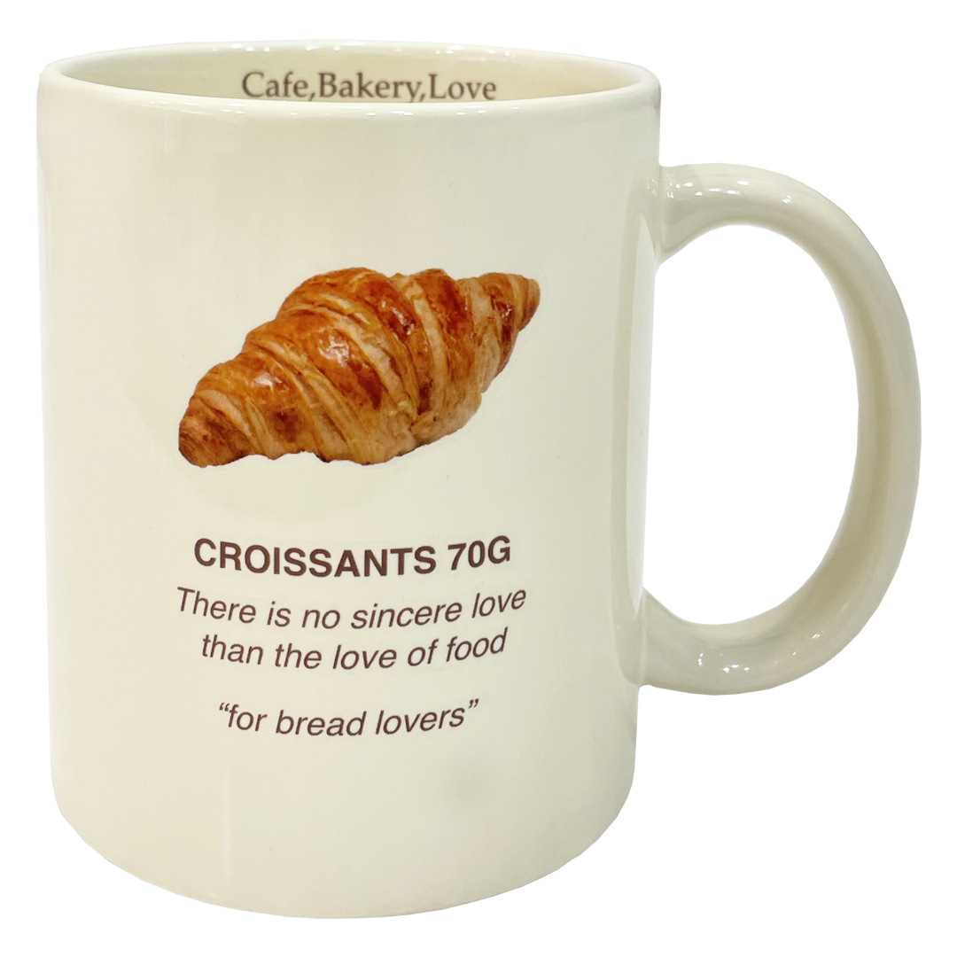 스위블룸 CROISSANT_MUG - 위시버킷