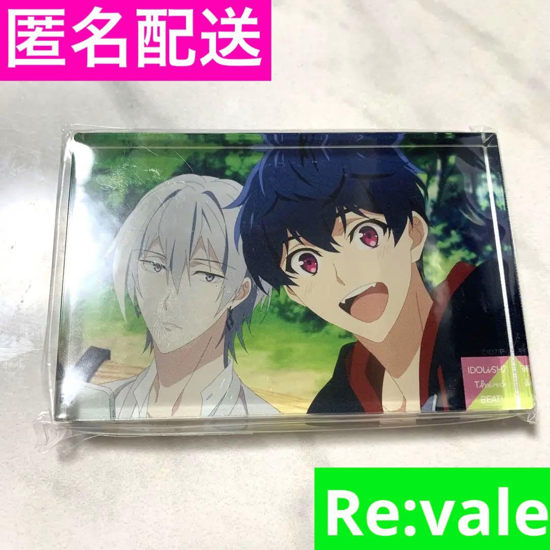 아이돌리쉬세븐 アイナナ third beat! アクリルブロック Re:vale 百 千 - 위시버킷