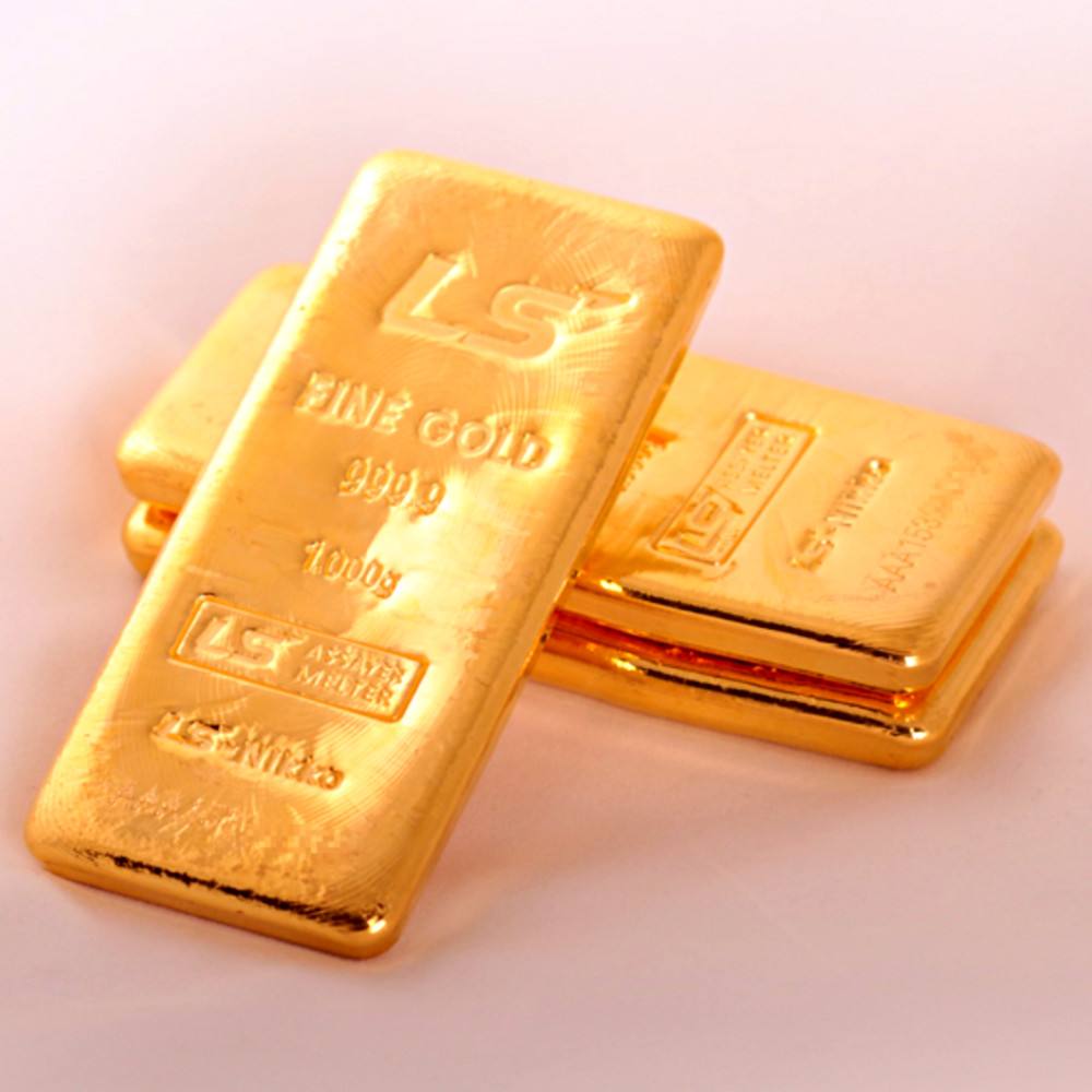 한국표준금거래소 LS 골드바 1kg 1000g 금괴 - 위시버킷