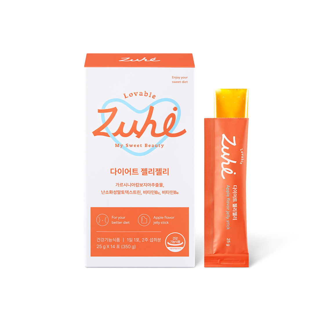 ZUHI 다이어트 젤리젤리 - 위시버킷