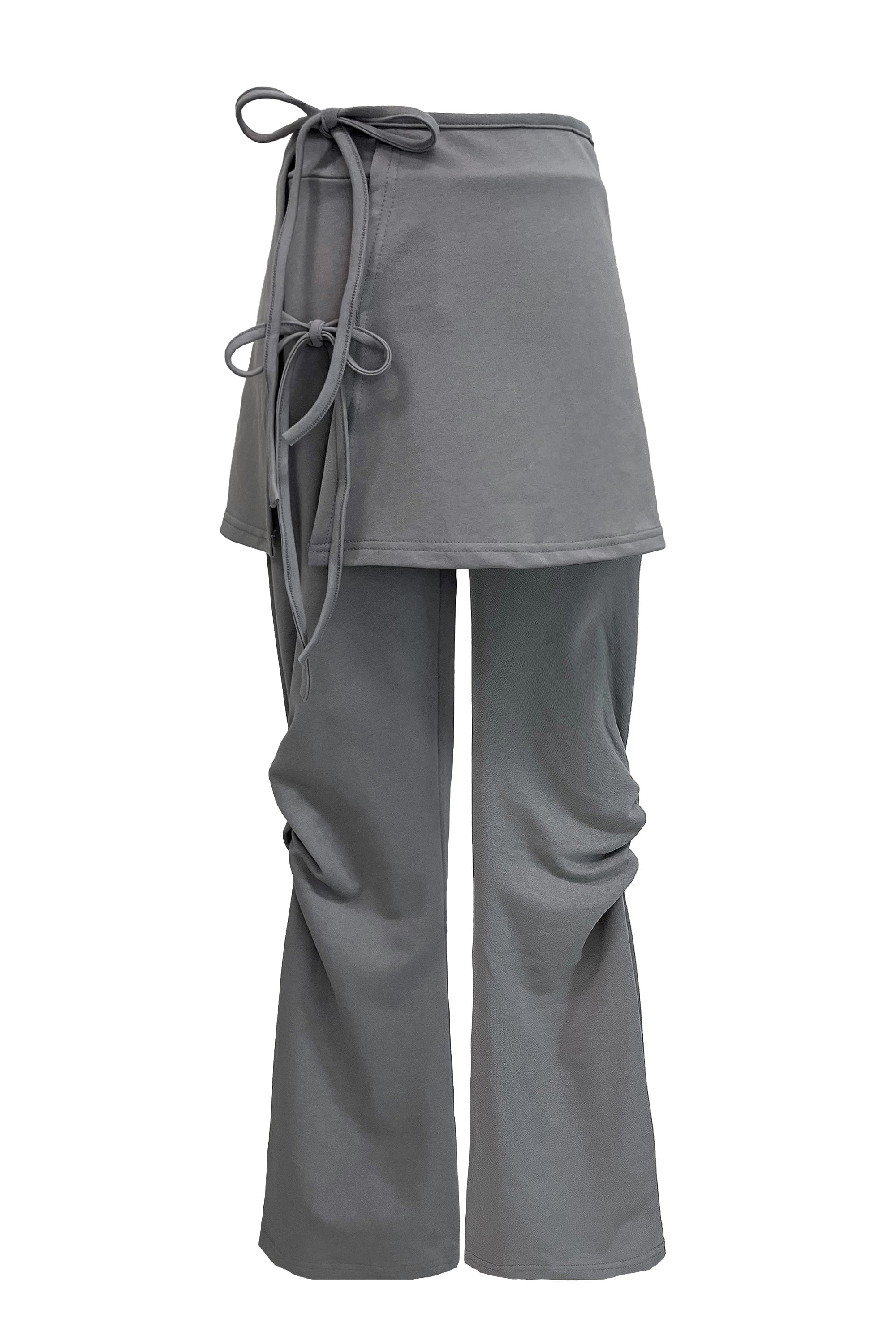 벨리아르 Strap skirt pants set - 위시버킷