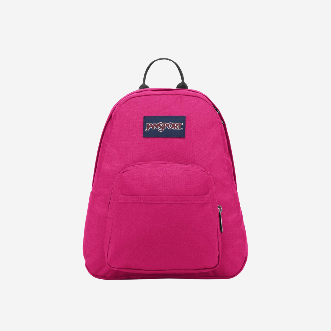 잔스포츠 Jansport Half Pint Mini Backpack Midnight Magenta - 위시버킷