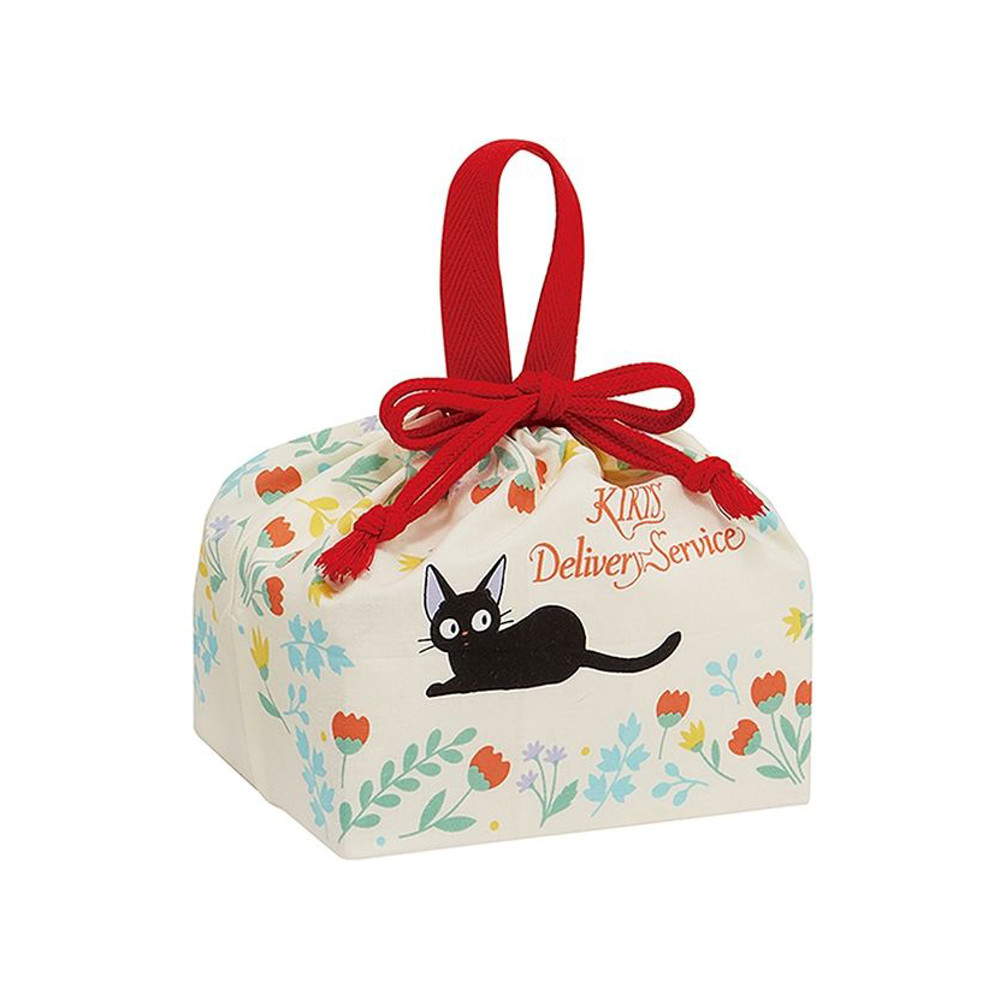 스튜디오지브리 지브리 마녀배달부키키 캐릭터 조리개 파우치 - 위시버킷