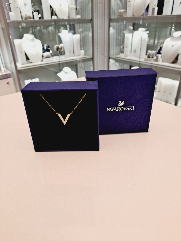 델타 DELTA:NECKLACE SML/ROS OU(5528910) - 위시버킷