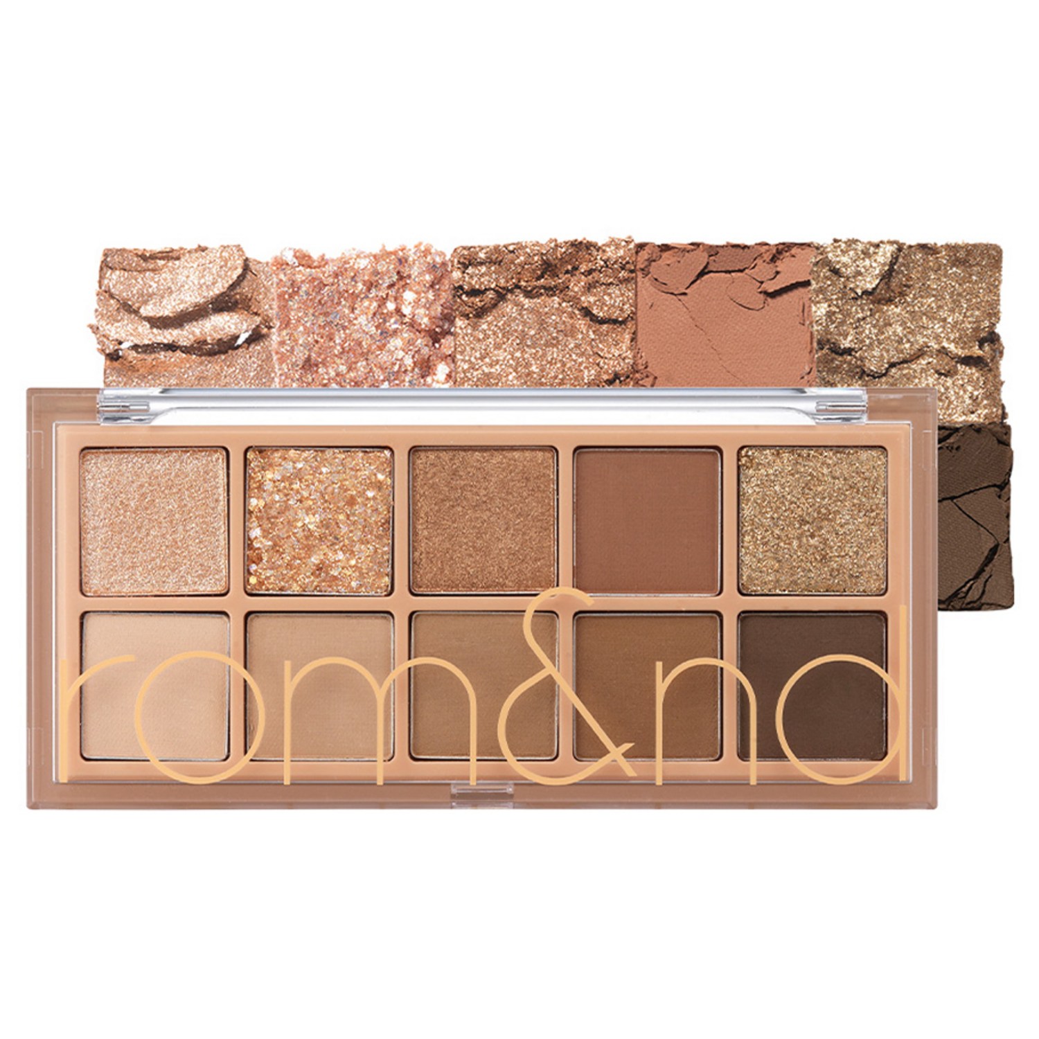 롬앤 롬앤 베러 댄 팔레트, 02 마호가니 가든, 1개 - 아이팔레트 | 쿠팡 - 위시버킷