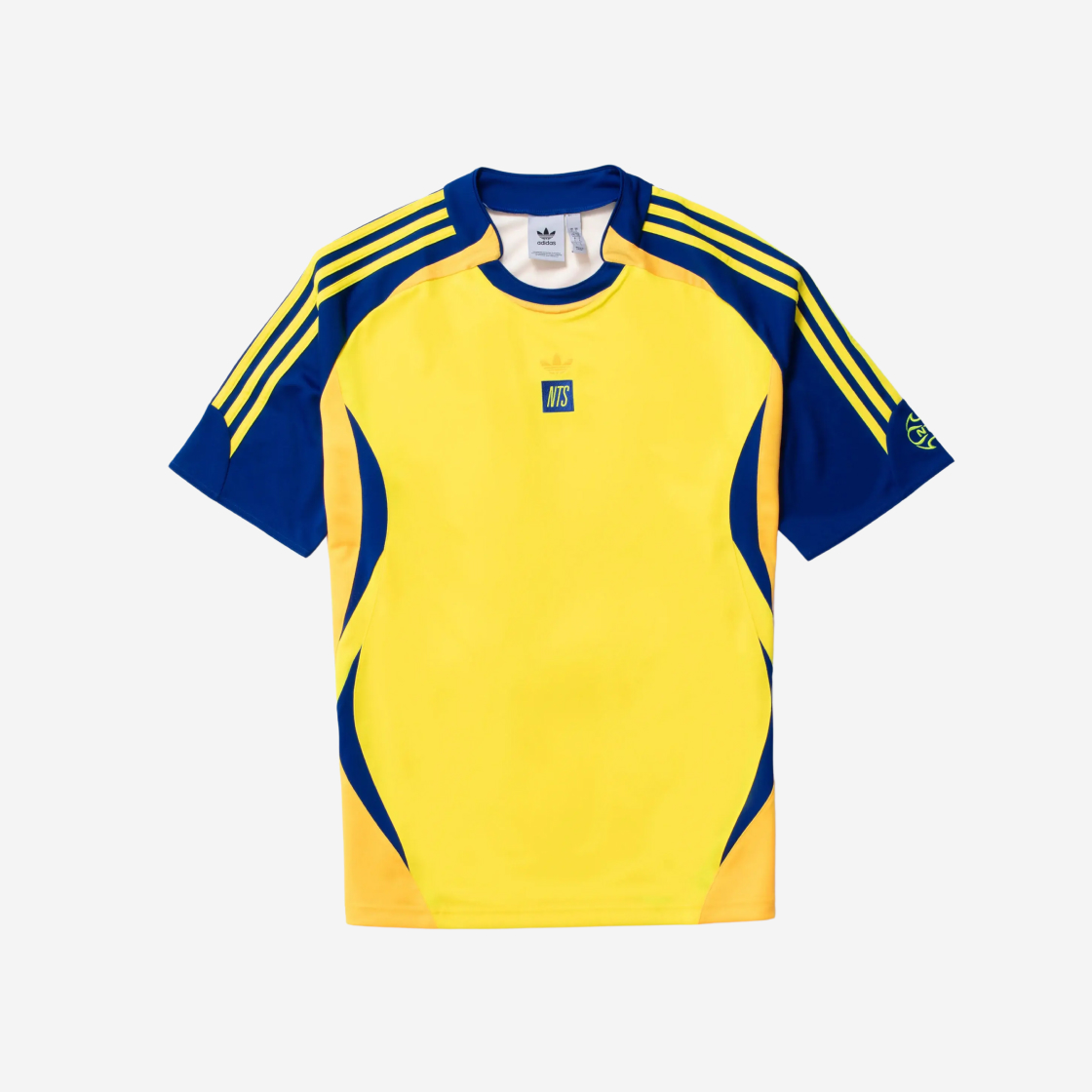 아디다스 Adidas x NTS Radio Jersey Beam Yellow - KR Sizing - 위시버킷