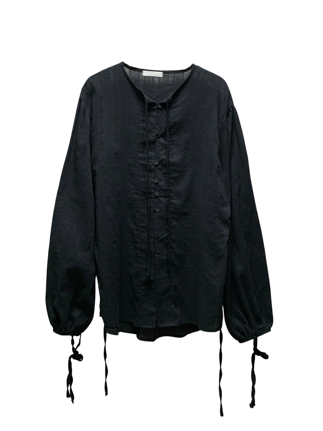 웨스트서울 CLOSET BLOUSE (2C) - 위시버킷