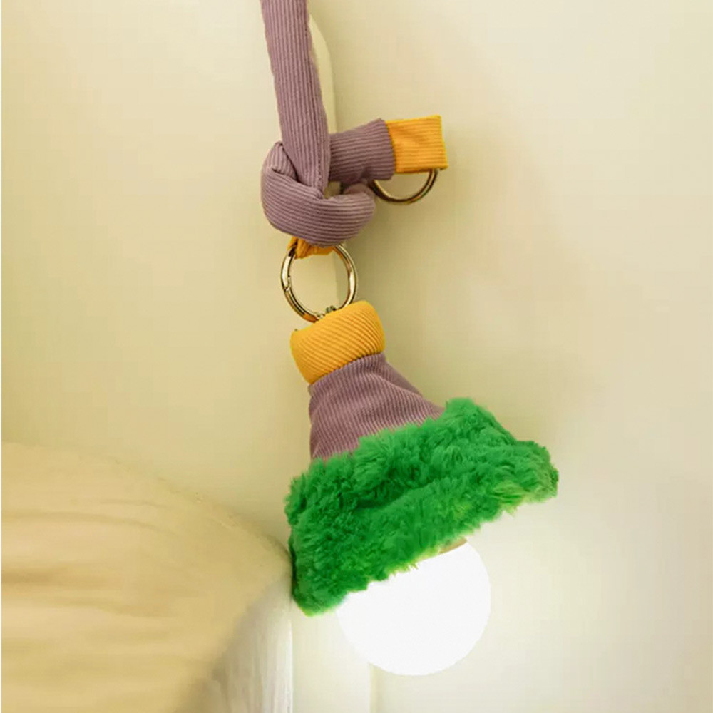 리틀림 KhiKhi 2color interior mood lamp led충전식 캠핑 차박 - 위시버킷