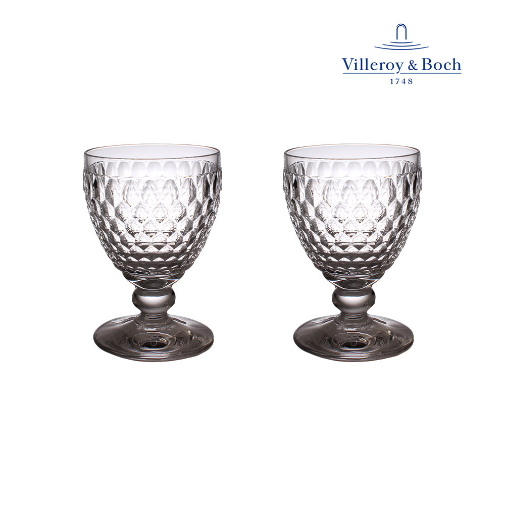 빌레로이앤보흐 빌레로이앤보흐 보스톤 워터고블렛 화이트2P 화이트 310ml - 위시버킷