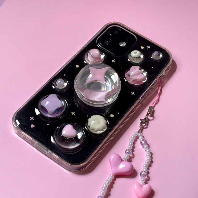 엘로이 lovely drop phonecase - 위시버킷