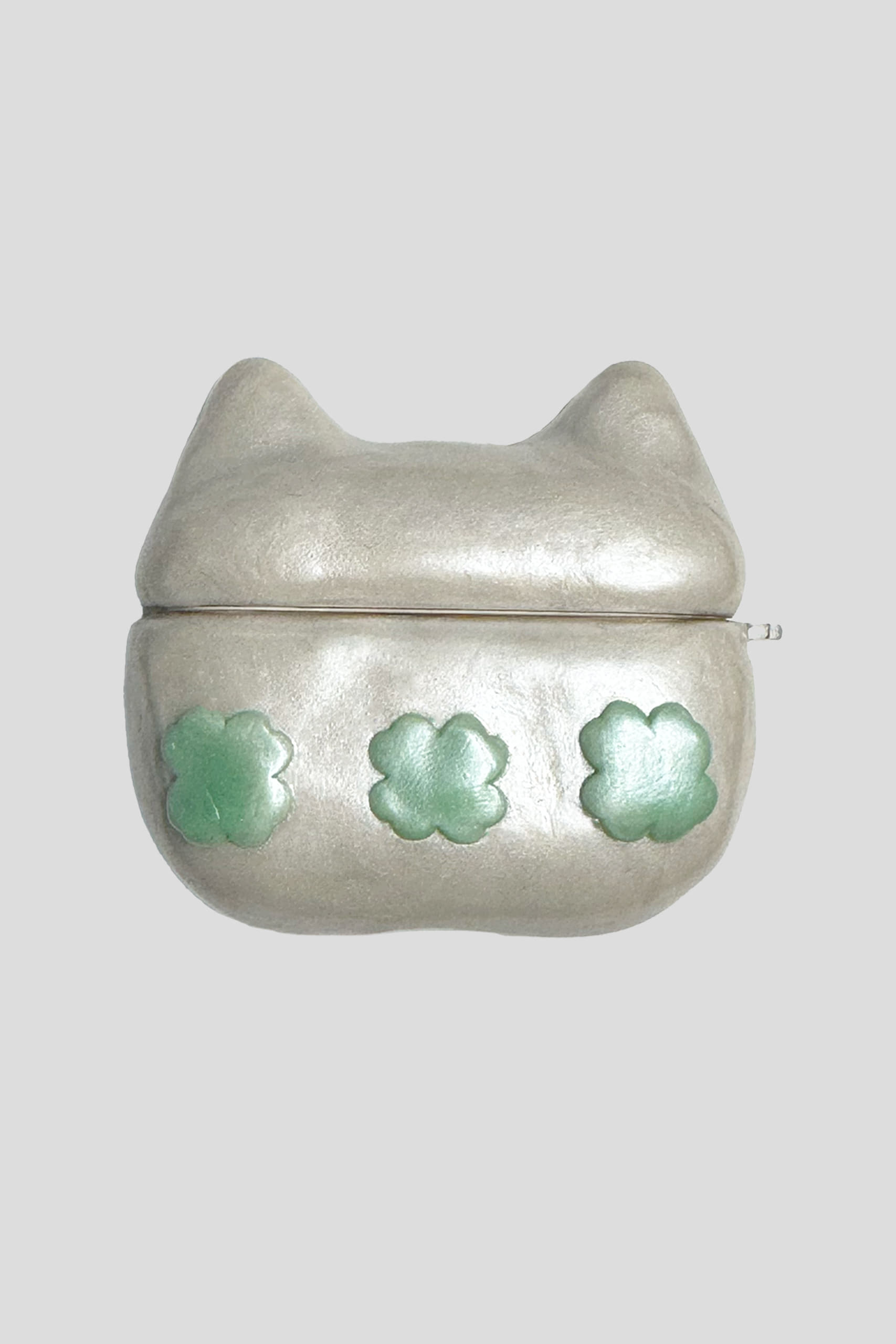 비애티튜드 Clover Cat - 위시버킷